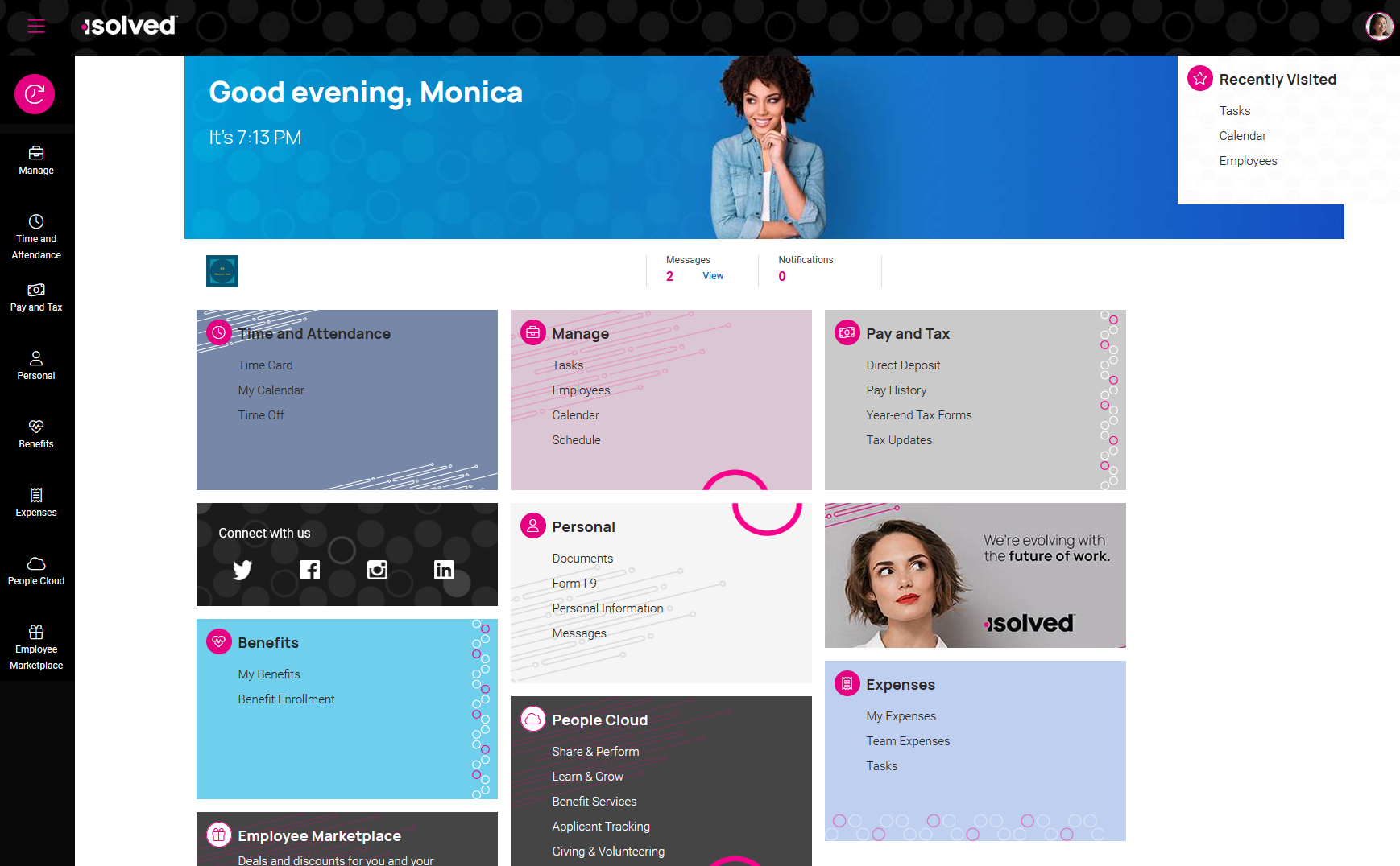 isolved: Reviews, Prices & Features | Appvizer
