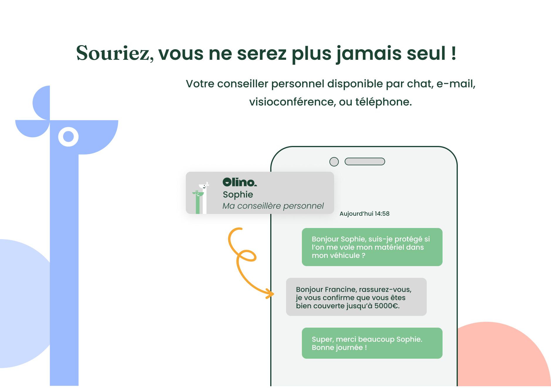 Olino : Avis, Prix & Alternatives | Appvizer