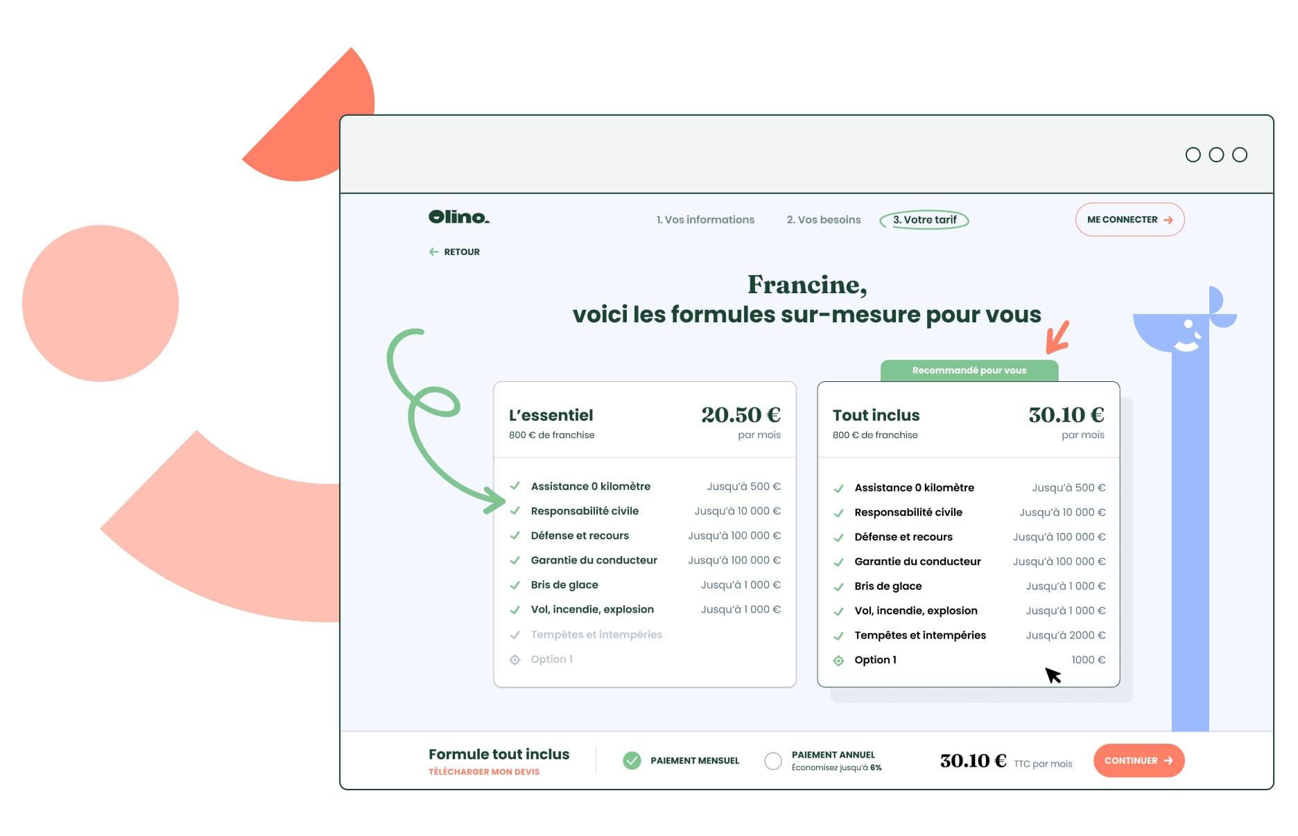 Olino : Avis, Prix & Alternatives | Appvizer
