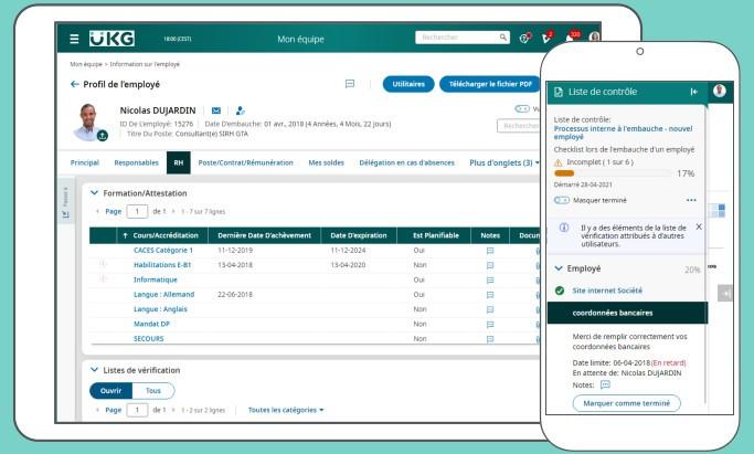 UKG People Operations : Avis, Prix & Alternatives | Appvizer