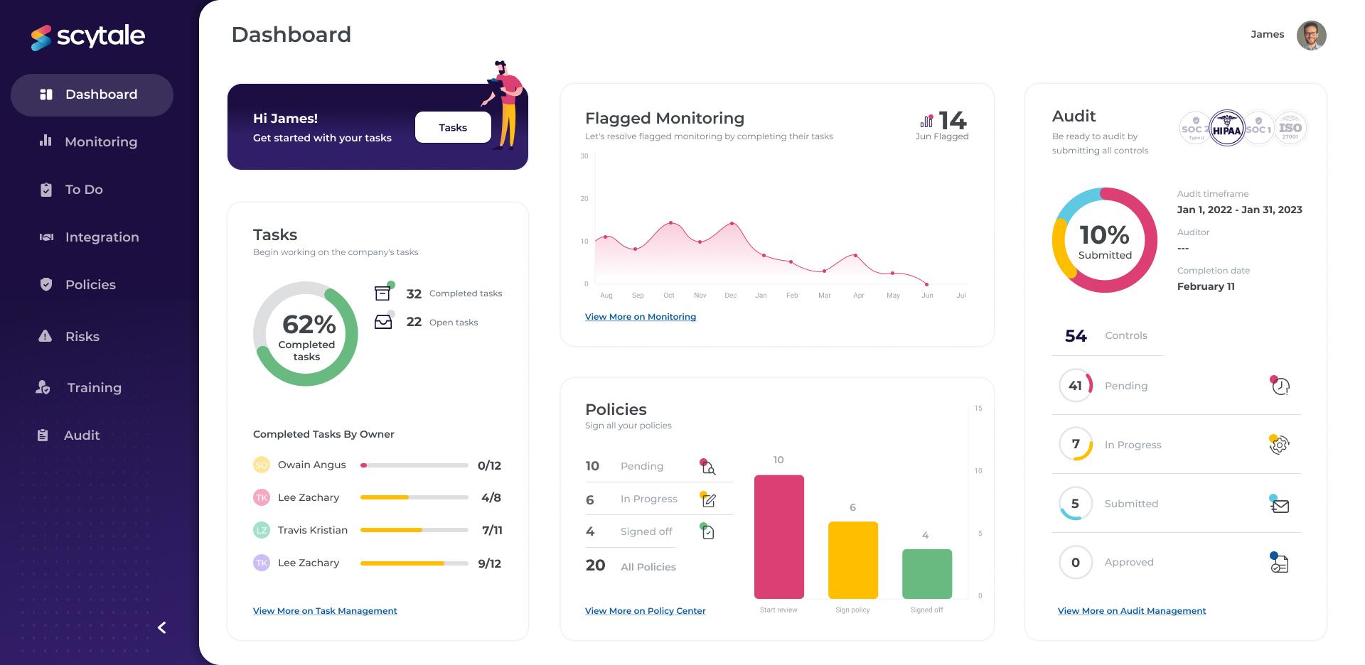 Scytale: Reviews, Prices & Features | Appvizer