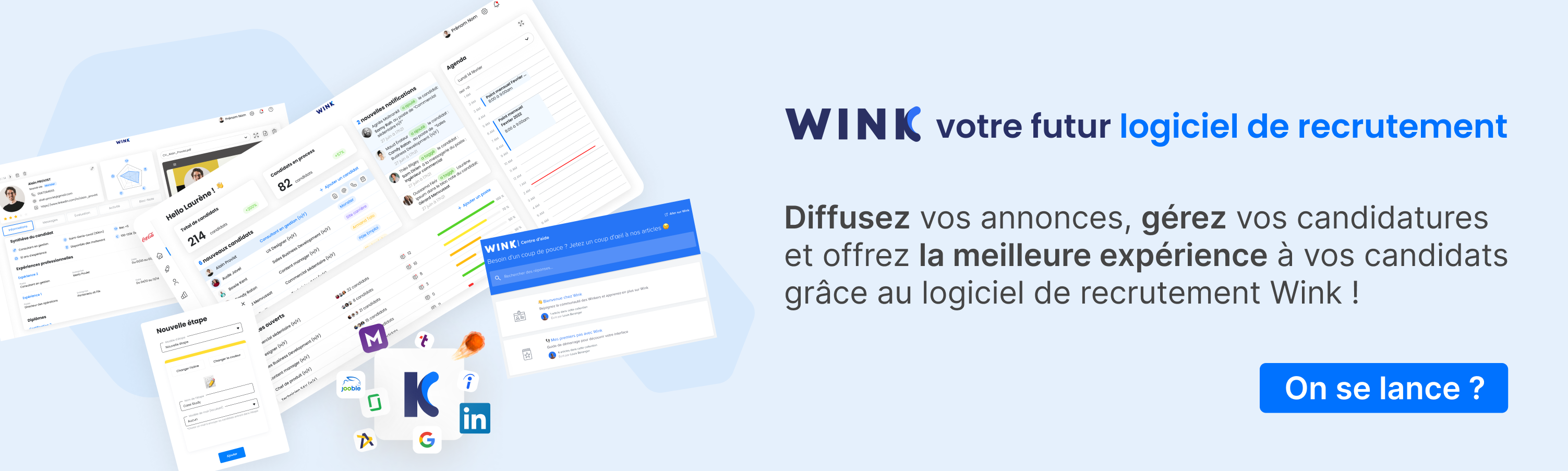 Wink : Avis, Prix & Alternatives | Appvizer