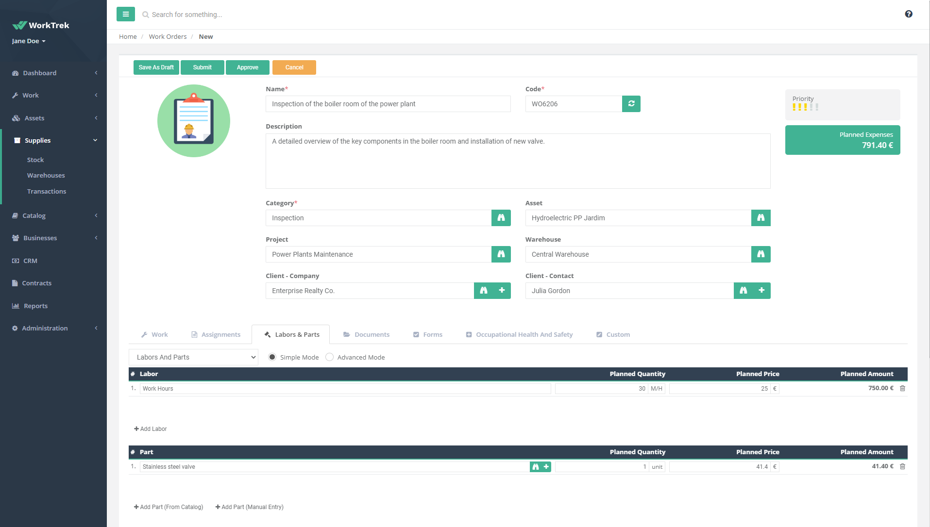 WorkTrek: Reviews, Prices & Features | Appvizer