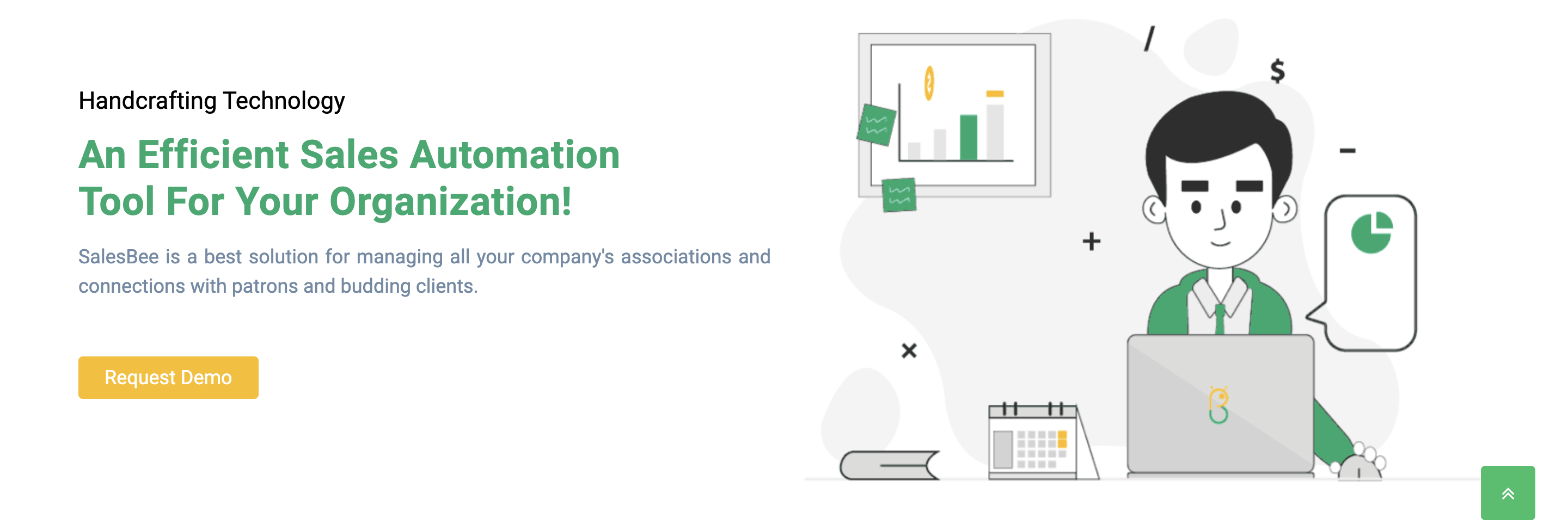 SalesBee: Reviews, Prices & Features | Appvizer