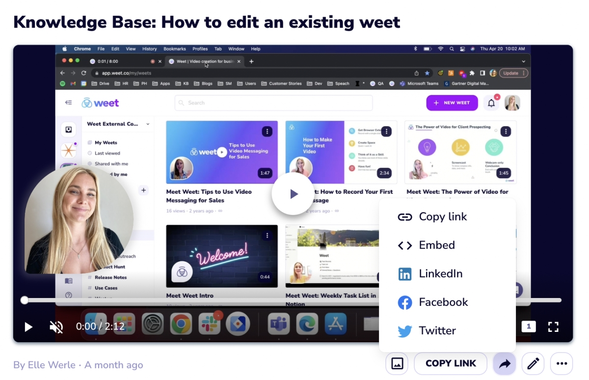 Weet: Reviews, Prices & Features | Appvizer