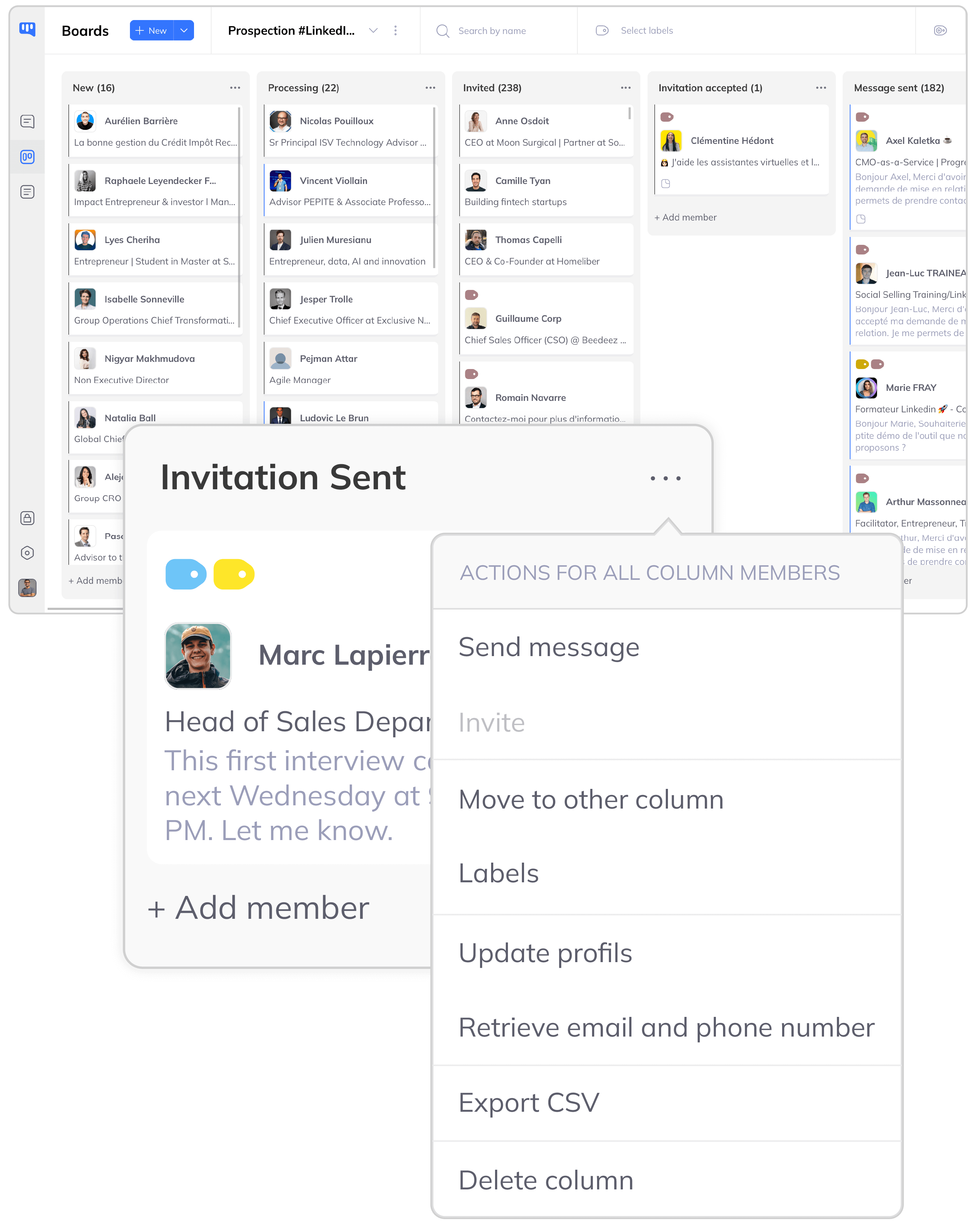 Kanbox: Reviews, Prices & Features | Appvizer