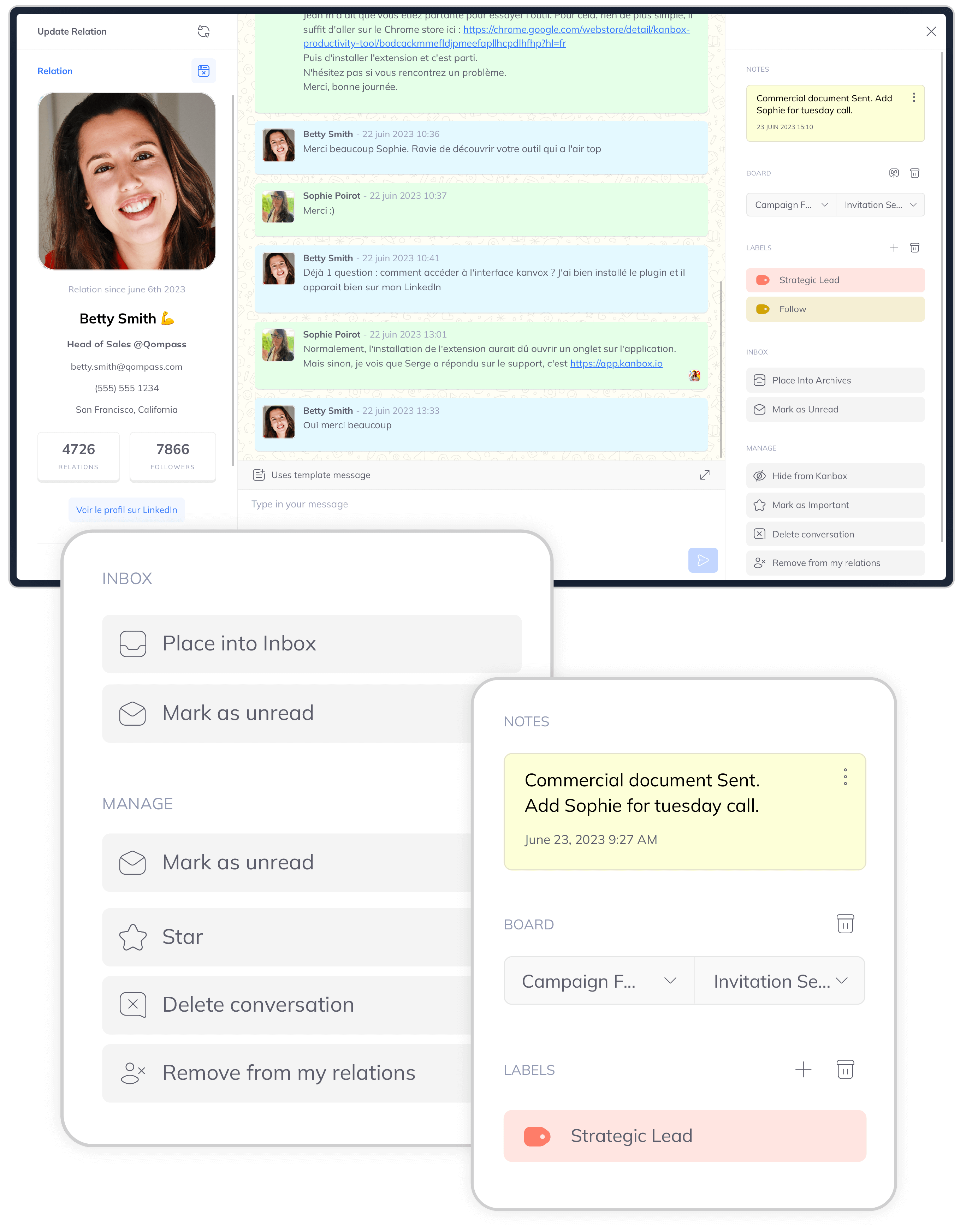 Kanbox: Reviews, Prices & Features | Appvizer