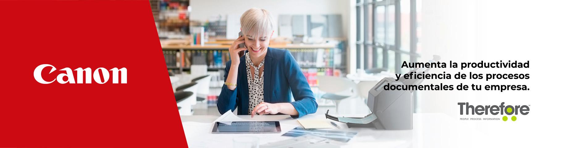 Therefore™ (Canon) : Opiniones, precios & funcionalidades | Appvizer