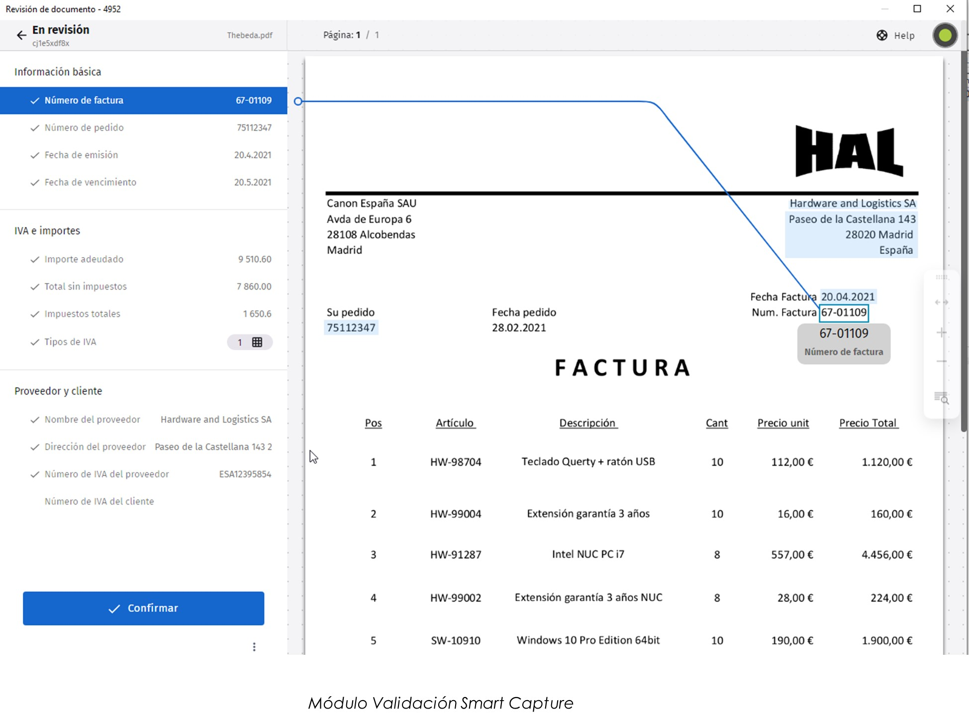 Therefore™ (Canon) : Opiniones, precios & funcionalidades | Appvizer