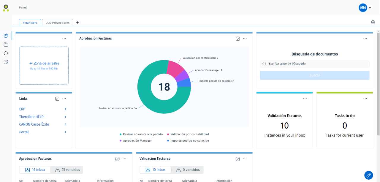 Therefore™ (Canon) : Opiniones, precios & funcionalidades | Appvizer