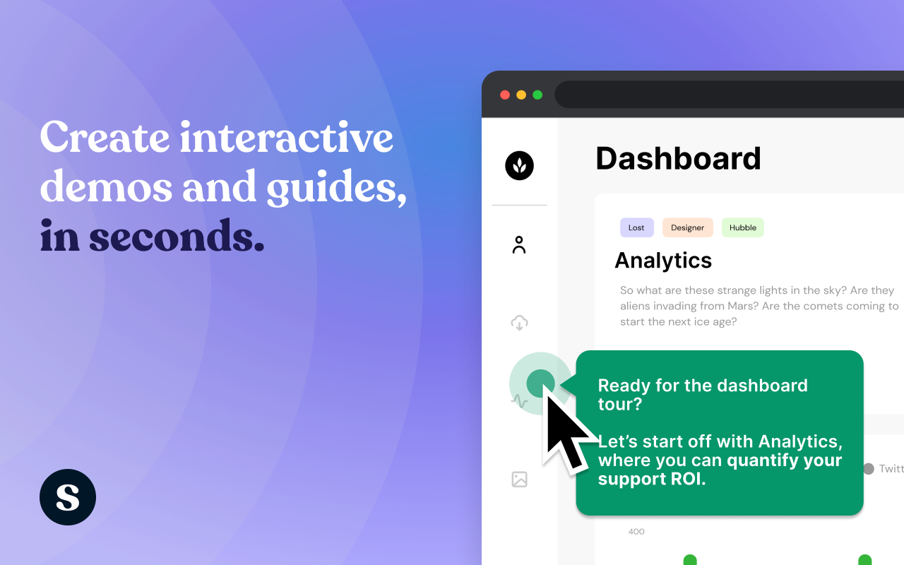 Supademo: Reviews, Prices & Features | Appvizer