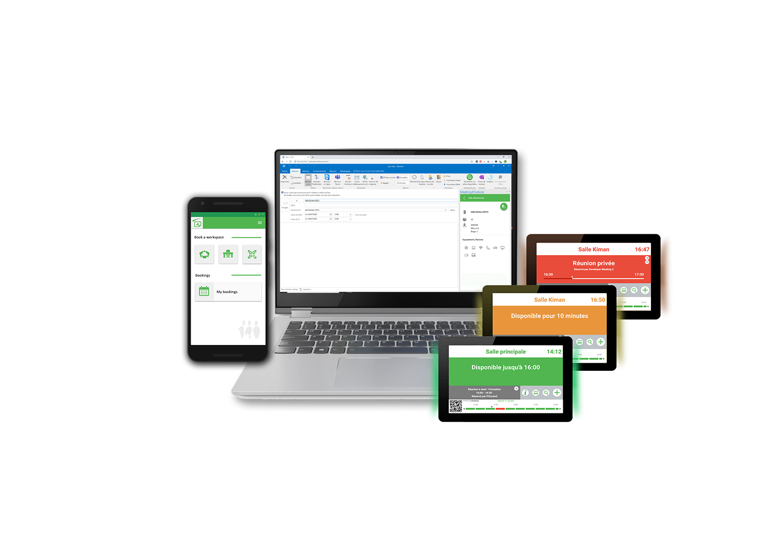 Meeting4Display: Reviews, Prices & Features | Appvizer