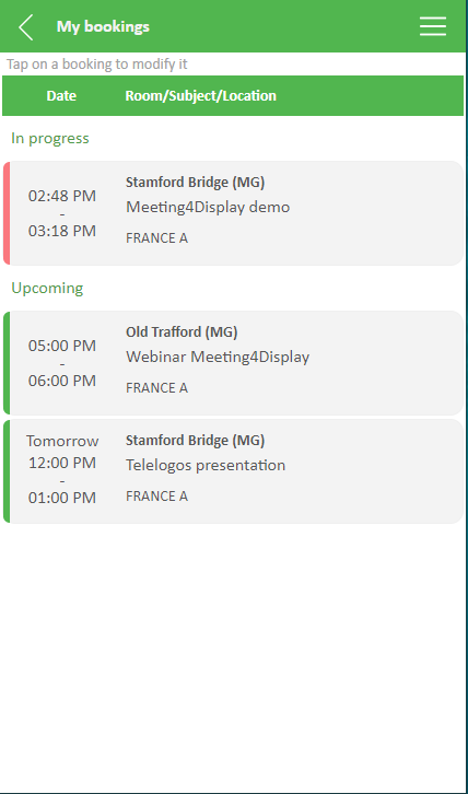 Meeting4Display: Reviews, Prices & Features | Appvizer