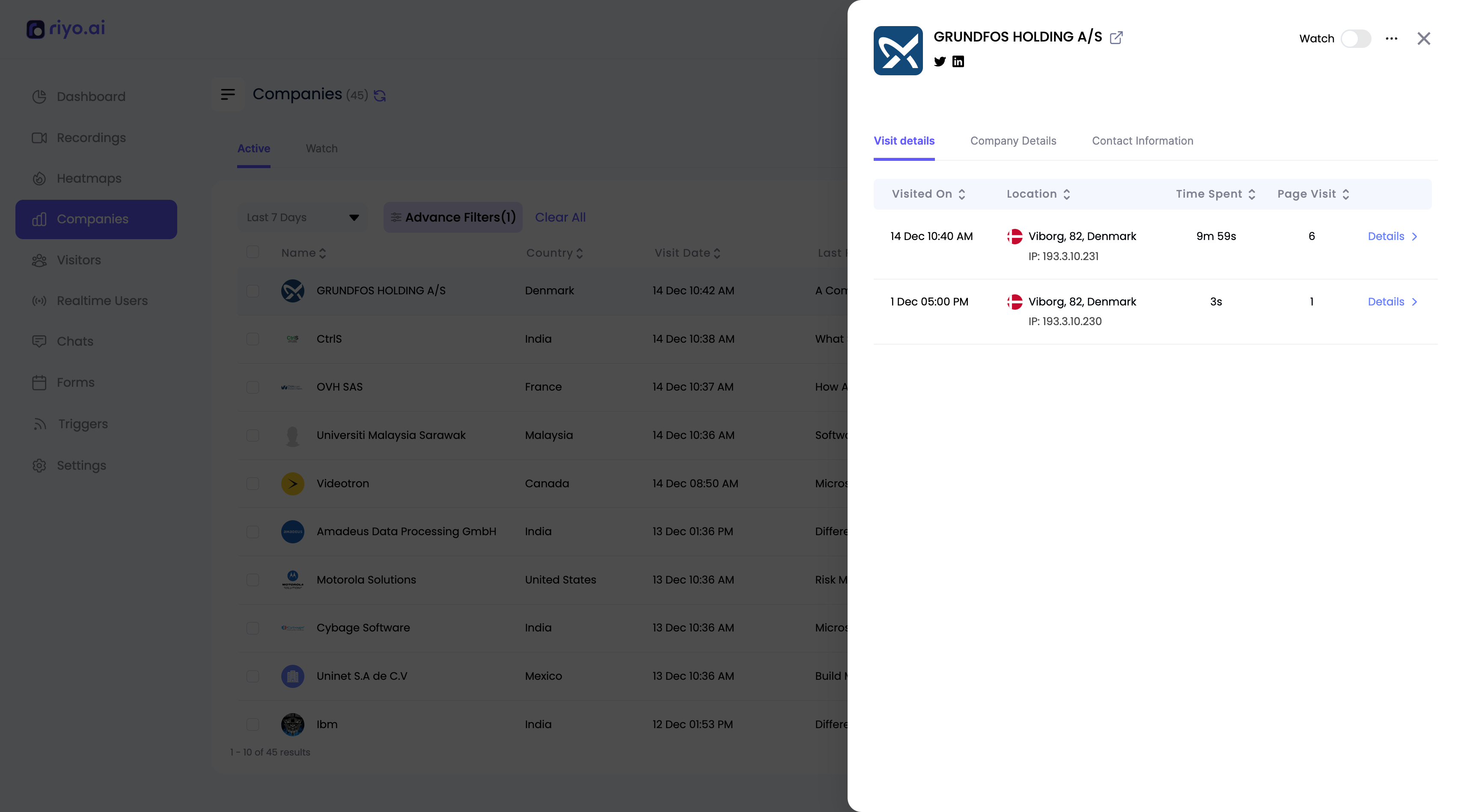riyo.ai: Reviews, Prices & Features | Appvizer