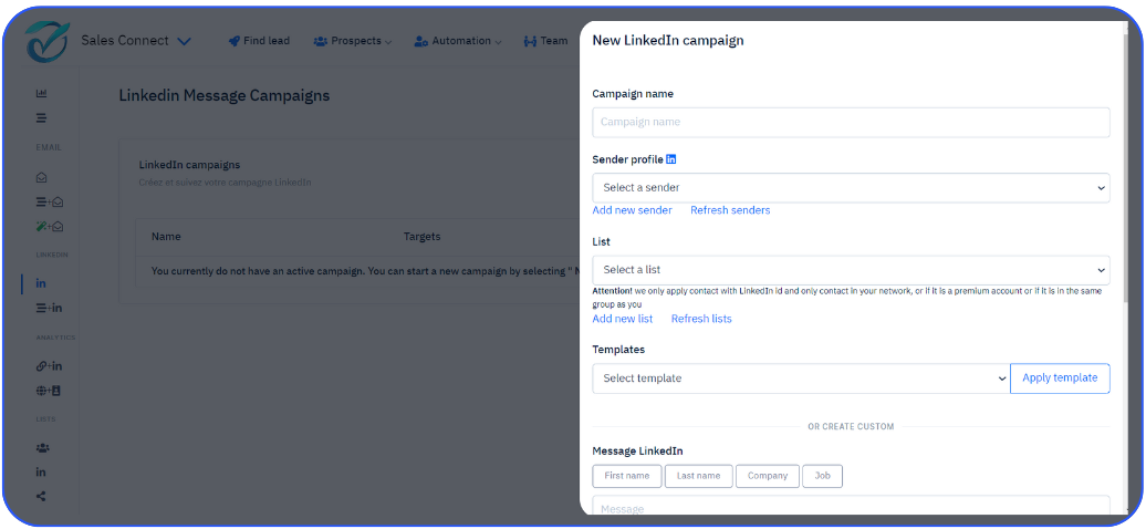 SalesConnect: Reviews, Prices & Features | Appvizer