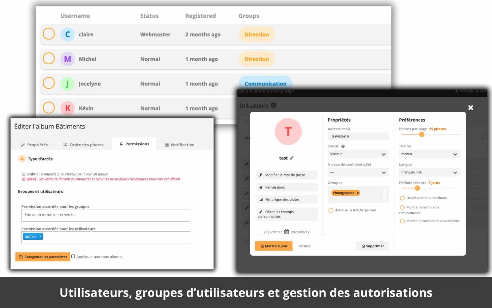 Piwigo : Avis, Prix & Alternatives | Appvizer