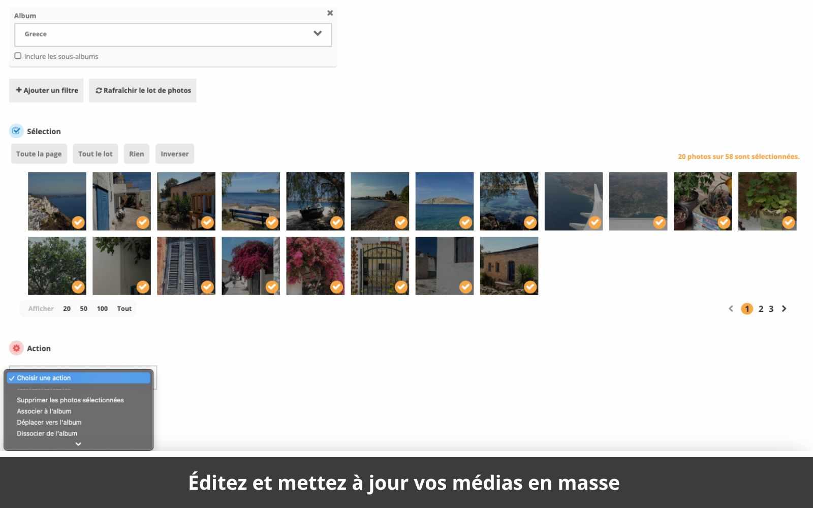 Piwigo : Avis, Prix & Alternatives | Appvizer