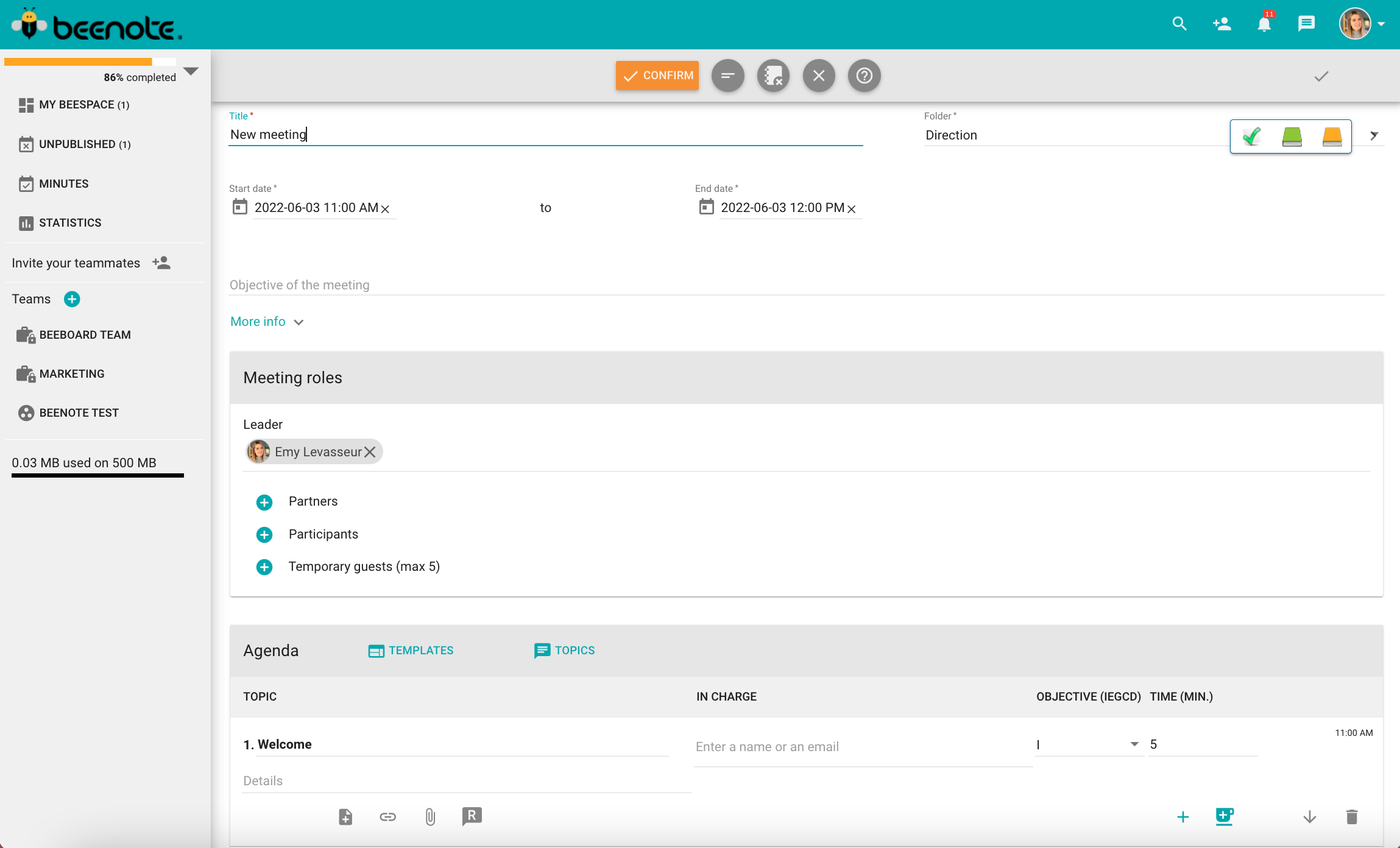 Beenote: Reviews, Prices & Features | Appvizer