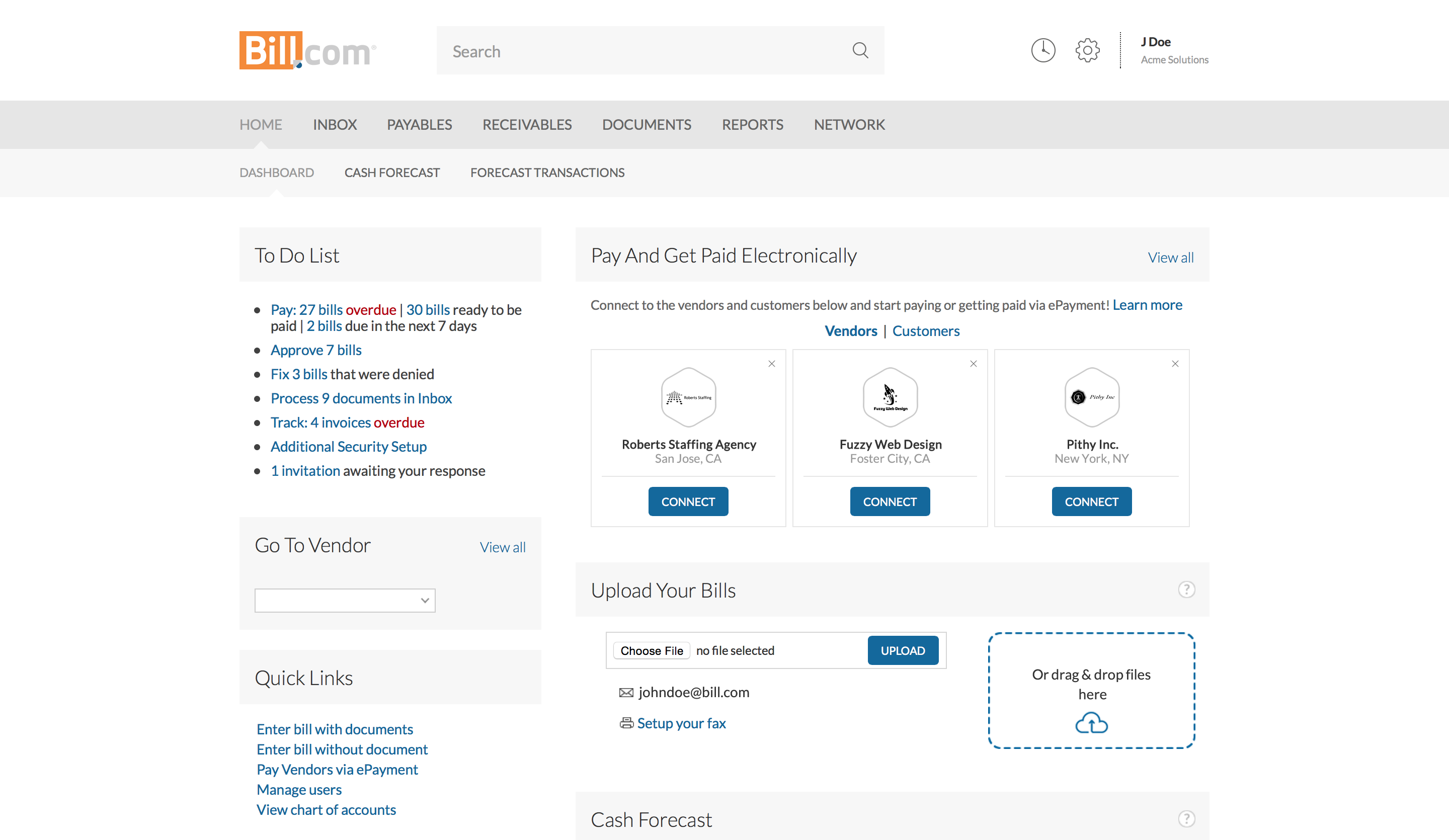 Bill.com: Reviews, Prices & Features | Appvizer