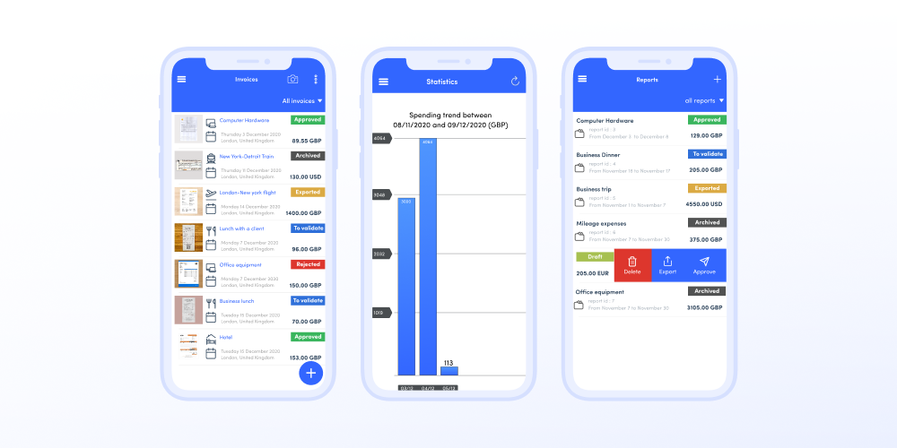 Expensya: Reviews, Prices & Features | Appvizer