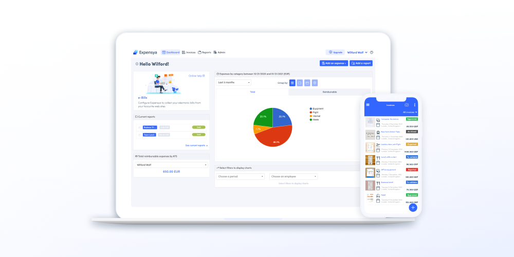 Expensya: Reviews, Prices & Features | Appvizer