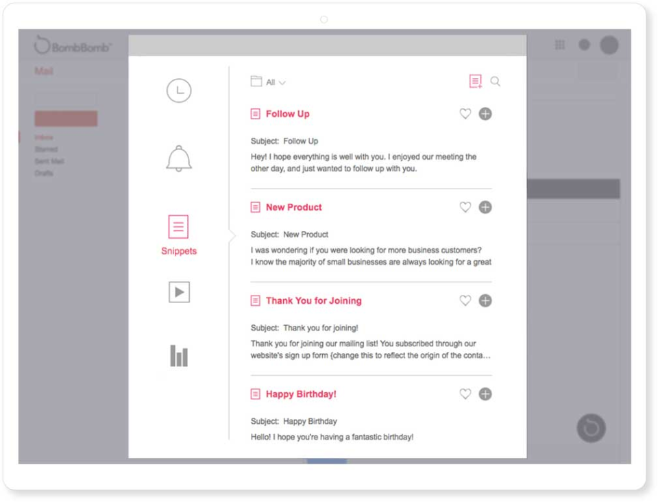BombBomb: Reviews, Prices & Features | Appvizer