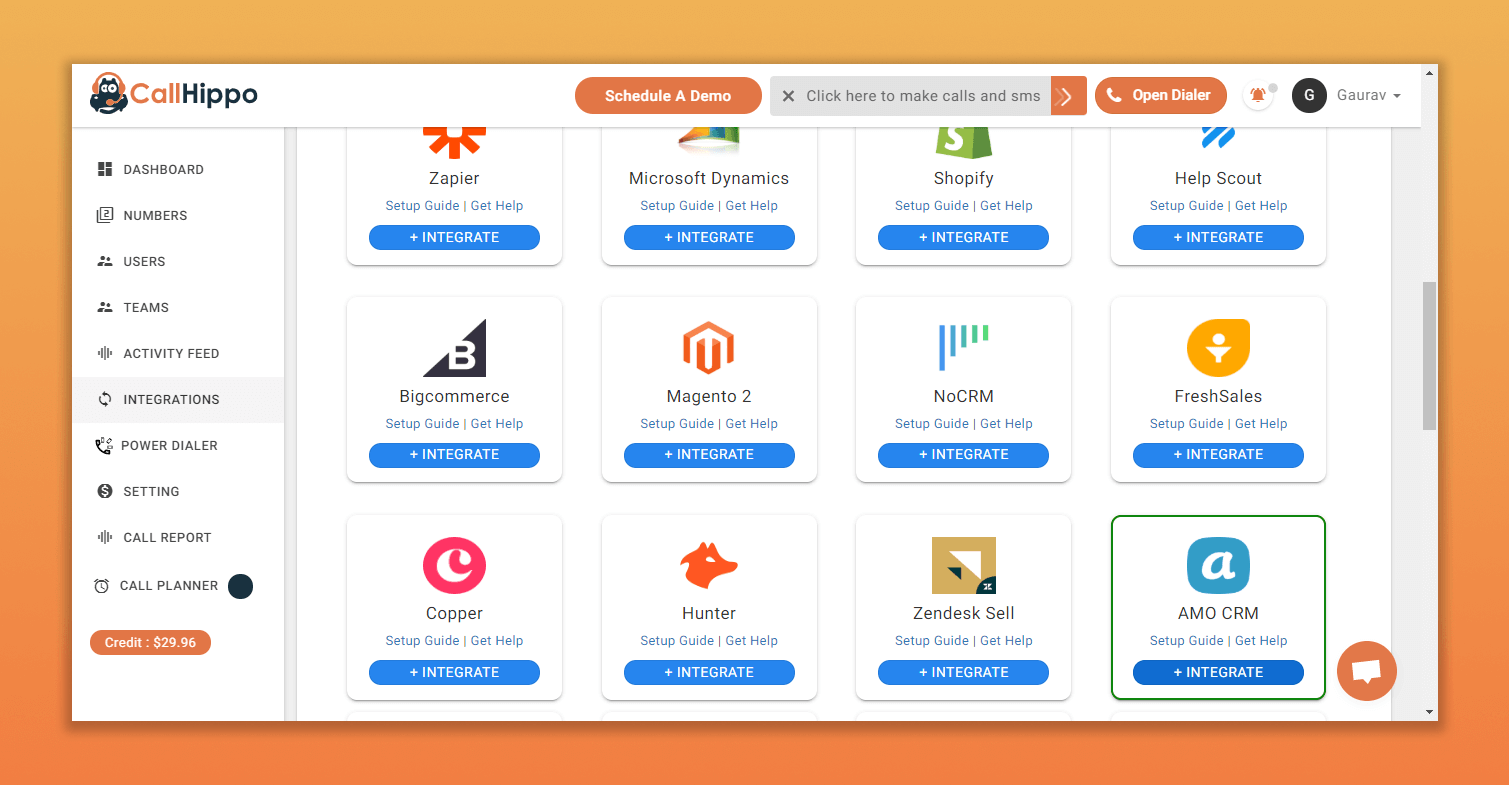CallHippo: Reviews, Prices & Features | Appvizer