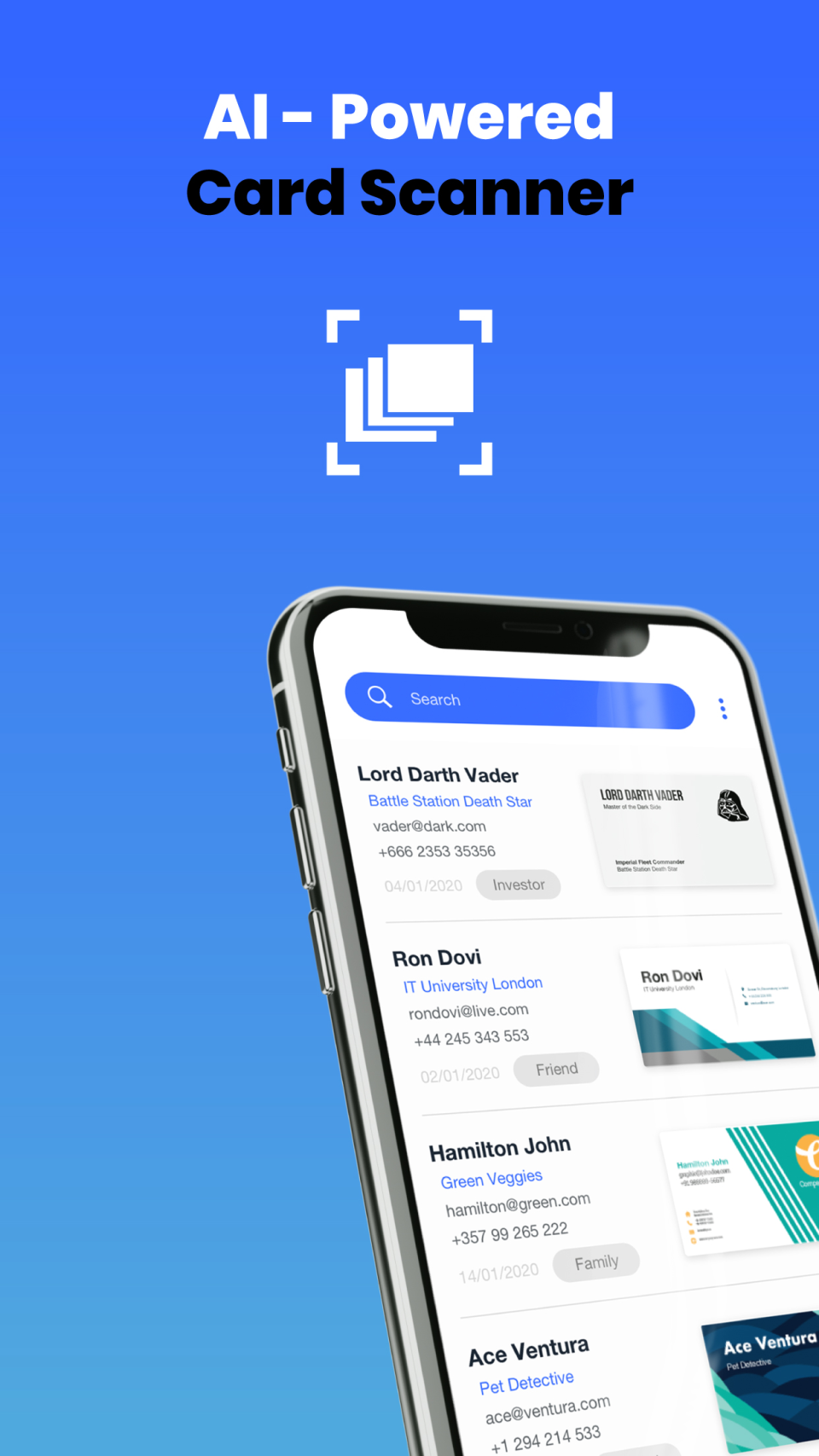 Covve: Reviews, Prices & Features | Appvizer