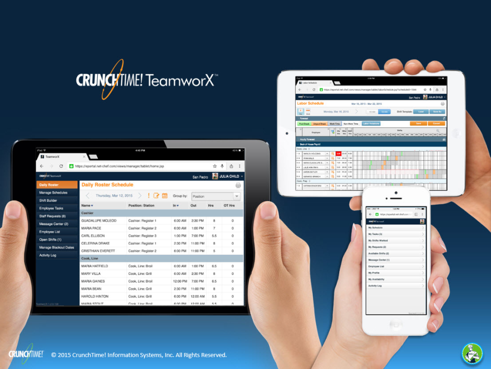 CrunchTime Back Office : Avis, Prix & Alternatives | Appvizer