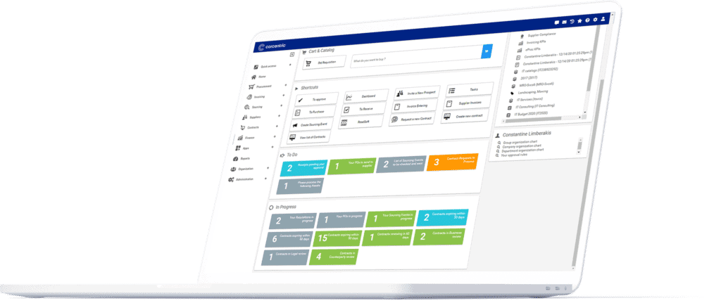 Corcentric: Reviews, Prices & Features | Appvizer