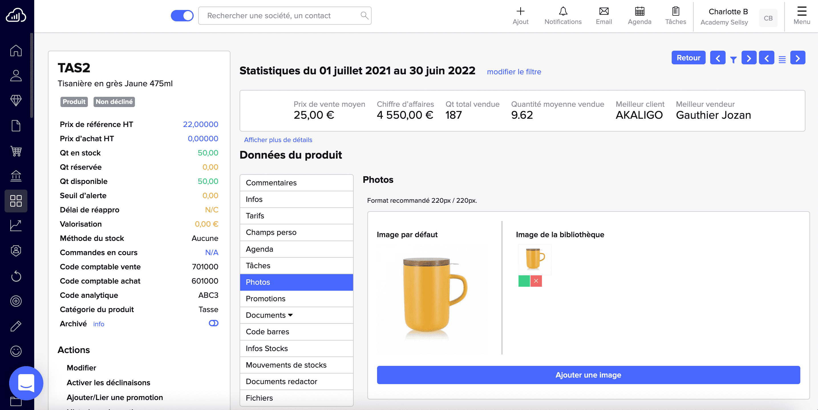 Sellsy Avis clients, Tarifs et Comparatif | Appvizer
