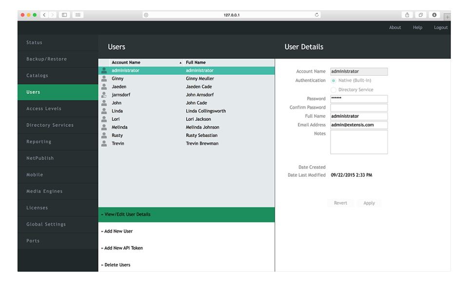 Extensis: Reviews, Prices & Features | Appvizer